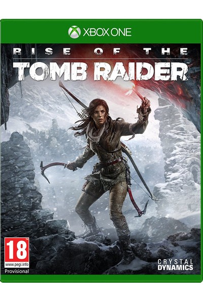 Rise of the Tomb Raider Xbox One Rise of the Tomb Raider Xbox One