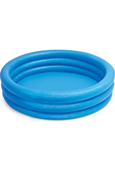 İntex Kristal Havuz 114x25 cm Mavi