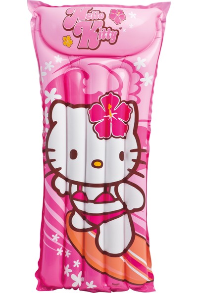 İntex Hello Kitty Deniz Yatağı 118 x 60 cm