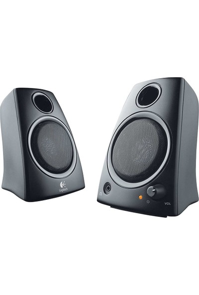 Logitech Z130 10W Speaker Siyah Logitech Z130 10W Speaker Siyah