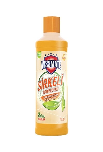 Vissmate Sirkeli Yüzey Temizleyici 1000 Ml Vissmate Sirkeli Yüzey Temizleyici 1000 Ml