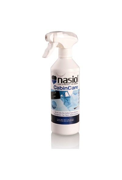 Nasiol CabinCare Nano Koltuk Koruma Nasiol CabinCare Nano Koltuk Koruma