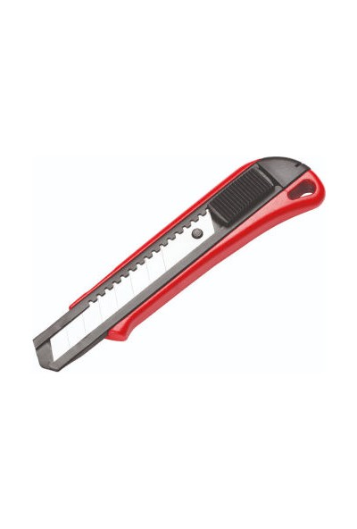 Vip-Tec VT875111 Prof. Metal Gövde Desenli Maket Bıçağı 165x18mm Vip-Tec VT875111 Prof. Metal Gövde Desenli Maket Bıçağı 165x18mm