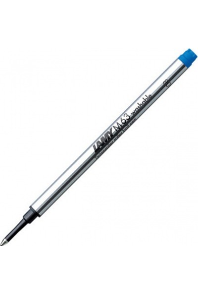 Lamy Refil Roller Kalem Siyah M63S