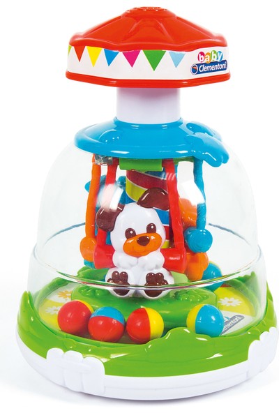 Baby Clementoni Atlı Karınca