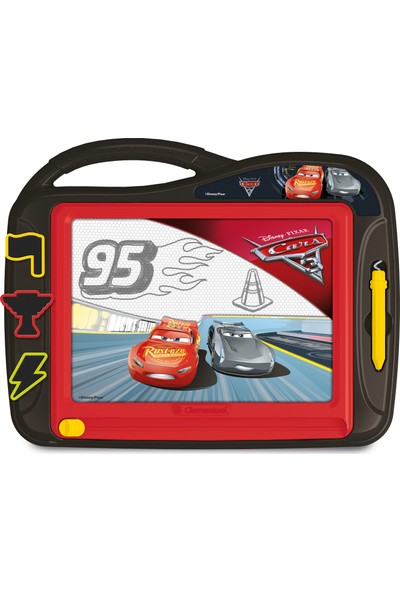 Cars 3 Yazı Tahtası