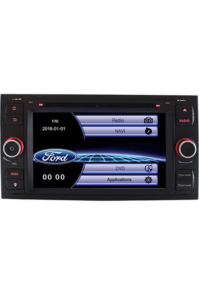 Ford C max&Focus&Kuga Corned Android 8 Ram 4 Gb Navigasyon Multimedya Tv Usb Oem Ford C max&Focus&Kuga Corned Android 8 Ram 4 Gb Navigasyon Multimedya Tv Usb Oem
