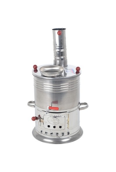 Zarif İş Semaver 5 Lt. Tek Musluk Zarif İş Semaver 5 Lt. Tek Musluk