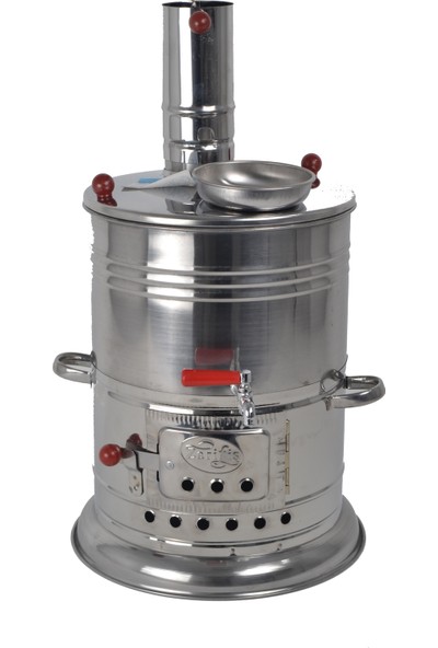 Zarif İş Semaver 8 Litre Tek Musluk Zarif İş Semaver 8 Litre Tek Musluk