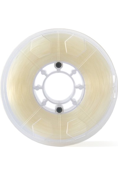 ABG Filament 1,75 mm Natural Şeffaf PLA ABG Filament 1,75 mm Natural Şeffaf PLA