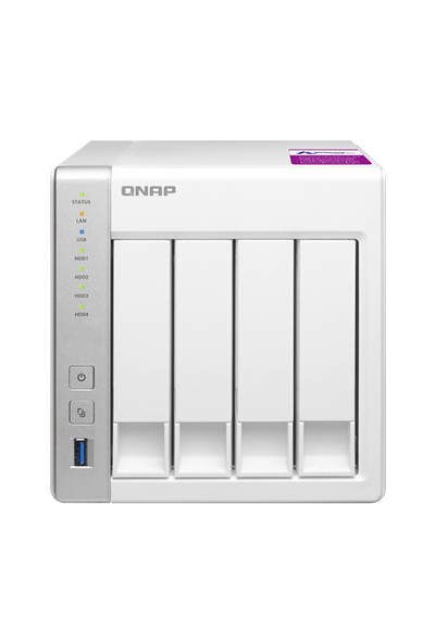 QNAP TS-431P2-1G All in One Turbo NAS Kayıt Cihazı