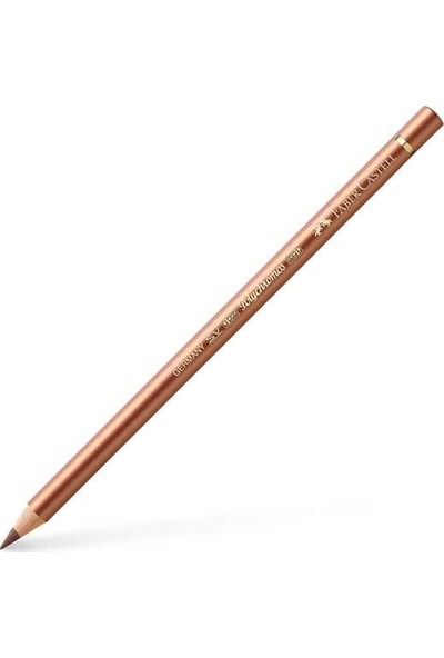 Faber-Castell Polychromos Kuru Boya Kalemi 252 Copper Faber-Castell Polychromos Kuru Boya Kalemi 252 Copper