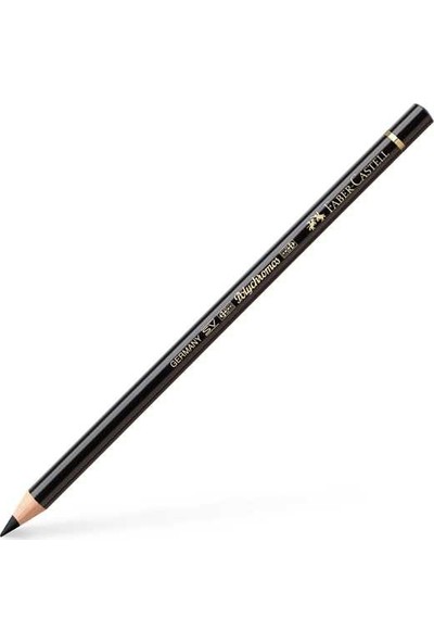 Faber-Castell Polychromos Kuru Boya Kalemi 199 Black Faber-Castell Polychromos Kuru Boya Kalemi 199 Black