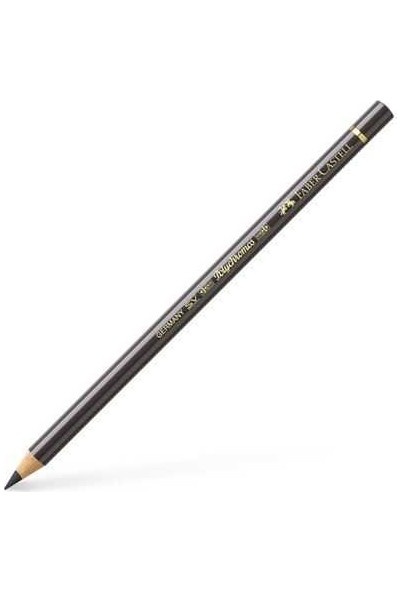 Faber-Castell Polychromos Kuru Boya Kalemi 175 Dark Sepia Faber-Castell Polychromos Kuru Boya Kalemi 175 Dark Sepia