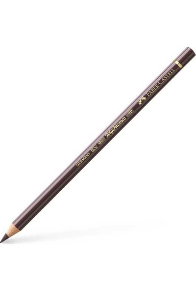 Faber-Castell Polychromos Kuru Boya Kalemi 177 Walnut Brown Faber-Castell Polychromos Kuru Boya Kalemi 177 Walnut Brown
