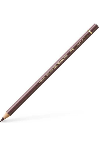 Faber-Castell Polychromos Kuru Boya Kalemi 176 Van Dyck Brown Faber-Castell Polychromos Kuru Boya Kalemi 176 Van Dyck Brown