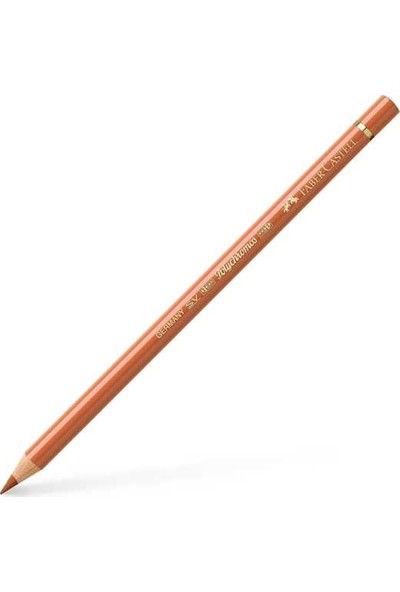 Faber-Castell Polychromos Kuru Boya Kalemi 187 Burnt Ochre Faber-Castell Polychromos Kuru Boya Kalemi 187 Burnt Ochre