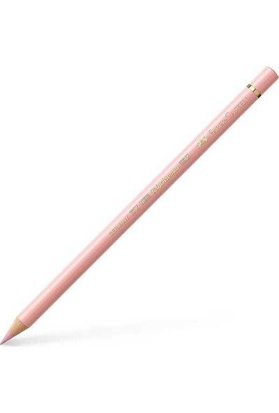 Faber-Castell Polychromos Kuru Boya Kalemi 132 Light Flesh Faber-Castell Polychromos Kuru Boya Kalemi 132 Light Flesh