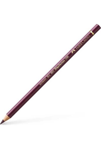Faber-Castell Polychromos Kuru Boya Kalemi 194 Red Violet Faber-Castell Polychromos Kuru Boya Kalemi 194 Red Violet