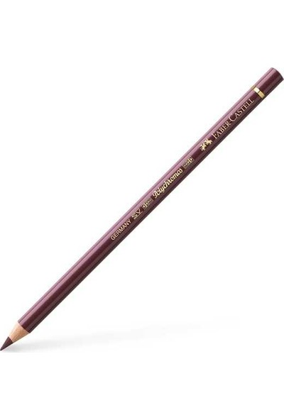 Faber-Castell Polychromos Kuru Boya Kalemi 263 Caput Mortuum Violet Faber-Castell Polychromos Kuru Boya Kalemi 263 Caput Mortuum Violet