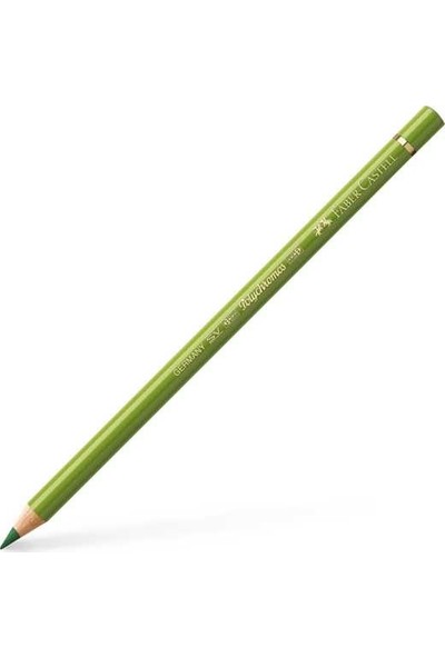 Faber-Castell Polychromos Kuru Boya Kalemi 168 Earth Green Yellowish Faber-Castell Polychromos Kuru Boya Kalemi 168 Earth Green Yellowish