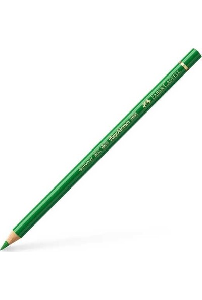 Faber-Castell Polychromos Kuru Boya Kalemi 266 Permanent Green Faber-Castell Polychromos Kuru Boya Kalemi 266 Permanent Green