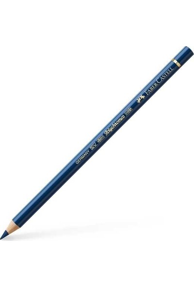 Faber-Castell Polychromos Kuru Boya Kalemi 246 Prussian Blue Faber-Castell Polychromos Kuru Boya Kalemi 246 Prussian Blue