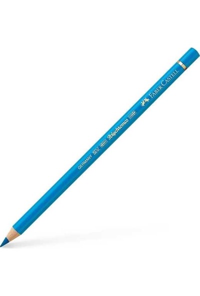 Faber-Castell Polychromos Kuru Boya Kalemi 110 Phthalo Blue Faber-Castell Polychromos Kuru Boya Kalemi 110 Phthalo Blue