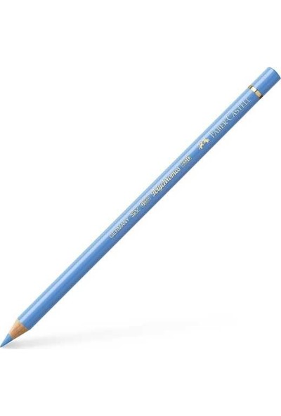 Faber-Castell Polychromos Kuru Boya Kalemi 146 Sky Blue Faber-Castell Polychromos Kuru Boya Kalemi 146 Sky Blue