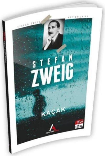 Kaçak - Stefan Zweig