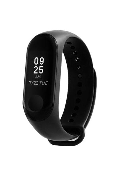 Xiaomi Mi Band 3 Akıllı Bileklik Siyah