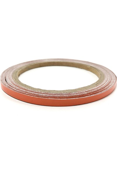 Modacar 0.5 cm X 10 Metre Turuncu Fosfor Şerit 425043 Modacar 0.5 cm X 10 Metre Turuncu Fosfor Şerit 425043