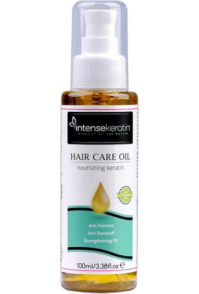 Saf Keratinli Saç Bakım Yağı - Dip Bakım Yağı (100ml) Saf Keratinli Saç Bakım Yağı - Dip Bakım Yağı (100ml)