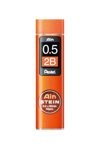 Pentel Min Hı-Polymer Aın Steın 0.5 Mm C275-2B