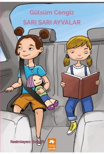 Sarı Sarı Ayvalar - Gülsüm Cengiz