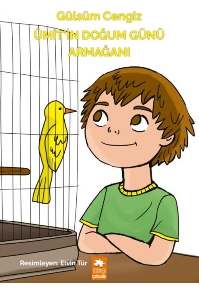 Ümit'in Doğum Günü Armağanı - Gülsüm Cengiz