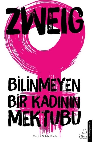 Bilinmeyen Bir Kadının Mektubu - Stefan Zweig