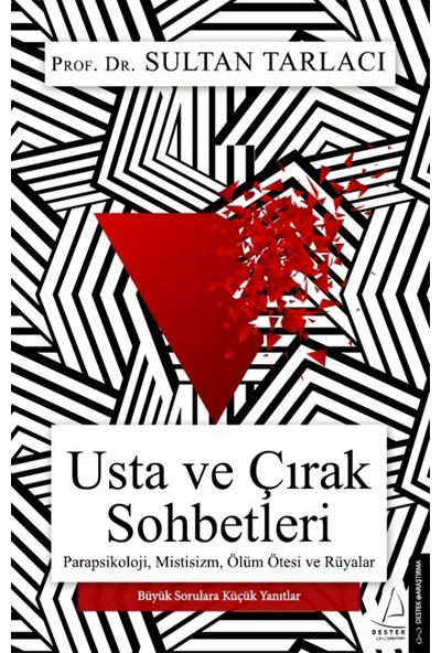 Usta Ve Çırak Sohbetleri - Sultan Tarlacı