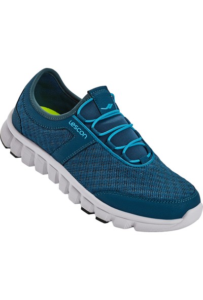 Lescon L-5902 Açık Petrol Kadın Outdoor Ayakkabı