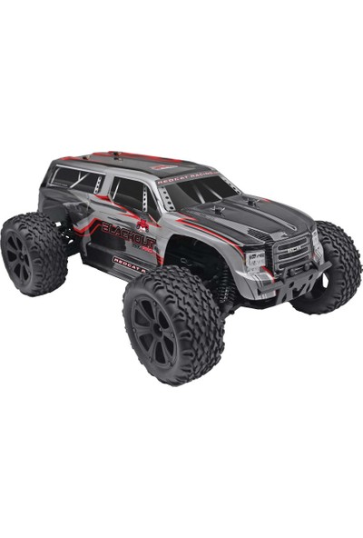Redcat Racing Blackout Xte Pro 1/10 Elektrikli Arazi Aracı Gümüş