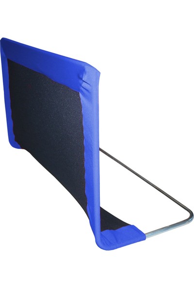 Svava Portatif Çocuk Yatak Bariyeri - Mavi Svava Portatif Çocuk Yatak Bariyeri - Mavi