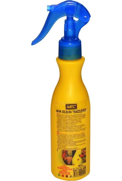 Starklips Temizleyici Mum Silikon 200Ml 2 Adet