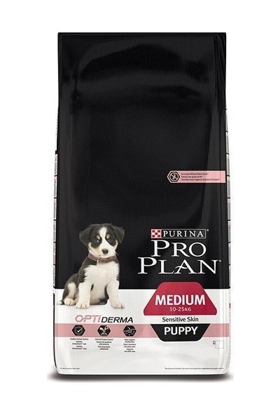 ProPlan Puppy Medium Somonlu Yavru Köpek Maması 12 kg ProPlan Puppy Medium Somonlu Yavru Köpek Maması 12 kg