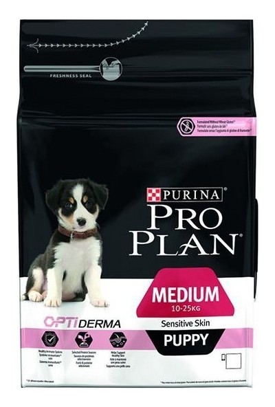 ProPlan Puppy Sensitive Somon Balıklı Yavru Köpek Maması 3 Kg ProPlan Puppy Sensitive Somon Balıklı Yavru Köpek Maması 3 Kg