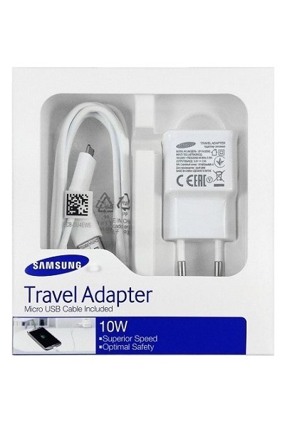 TuruncuOnline Samsung Galaxy Serisi 2.0A 10.6W Sarj Cihazı&Data Kablosu