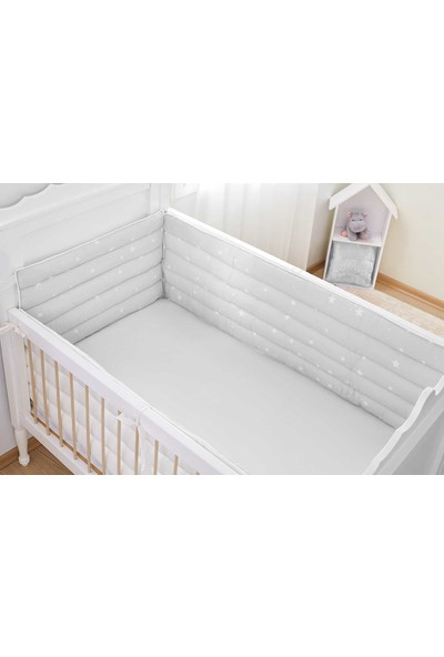 Aybi Baby 4701 Yan Koruma Seti 3 Parça 80 x 140 cm Aybi Baby 4701 Yan Koruma Seti 3 Parça 80 x 140 cm