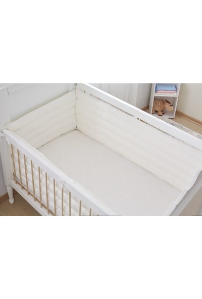 Aybi Baby Basic Yan Koruma Seti 80X140 Aybi Baby Basic Yan Koruma Seti 80X140