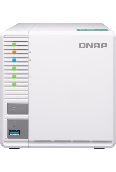 Qnap TS-328 3 Yuvalı Nas Ünitesi Qnap TS-328 3 Yuvalı Nas Ünitesi