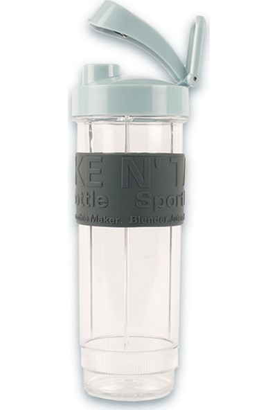 Arzum Shake'N Take Doğrayıcı Hazne Koyu Gri 570ML Misty