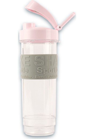 Arzum Shake'N Take Doğrayıcı Hazne Açık Gri 570ML Candy